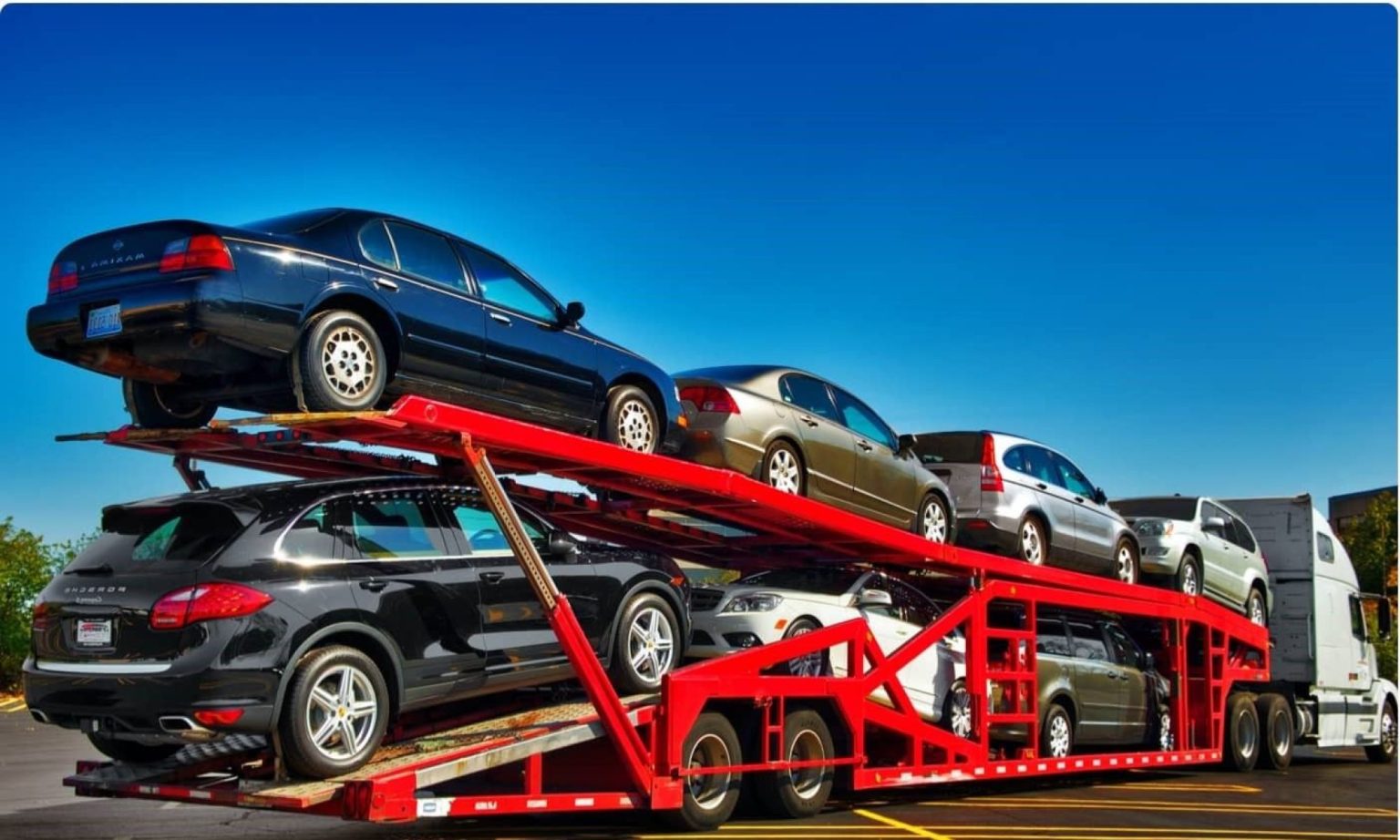 how to ship your car to a different state – 3vtransportation – Car ...